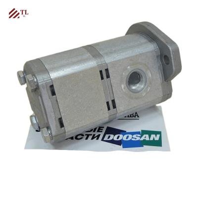 중국 DH150W-7 DH130W-7 67059806 2.241-00067 제조 공장 내의 파일럿 기어 펌프 판매용