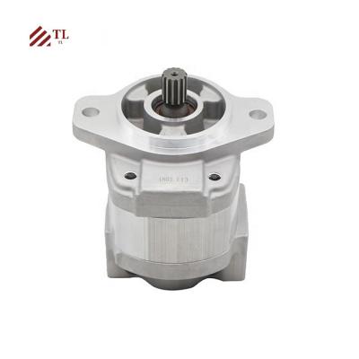 China High Guarantee Komatsu Wheel Loader 510-1 Pilot Gear Pump with YU'AN 705-11-33100 for sale
