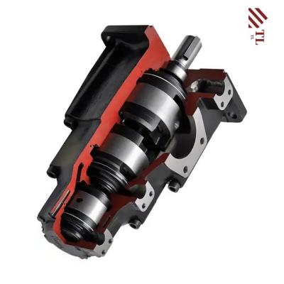 Китай Parker Denison T6 Of T67DBB T67DCB T67EDB Трехмерный гидравлический насос с длительным сроком службы продается