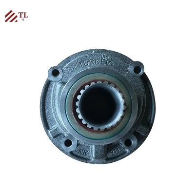 Китай Нагреватель для экскаваторов с гидравлической трансмиссией Насос для зарядки OEM 121-7385 3E3864 для погрузчика  416C 416D SB003 продается