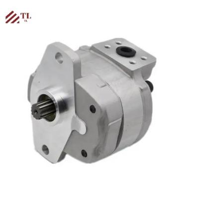 Китай 9J5048 Часть экскаватора No 3073036 E252B E216B E259D Стер-лодер Вентилятор гидравлический мотор продается