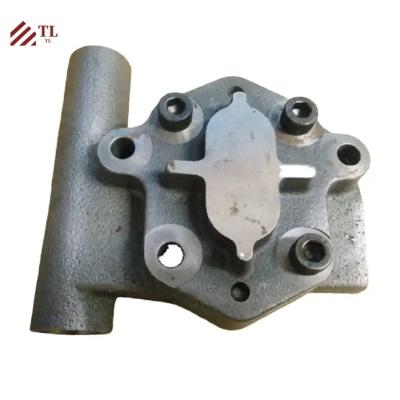 Китай Пилотный насос для Komatsu PC200-6/7 PC220-6/7 Гидравлические детали экскаватора 704-24-24420 продается