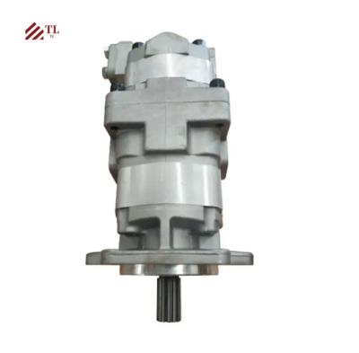 Китай WA470-3 WA450-3 Рулевой насос экскаватора Ass'y 705-52-30280 продается