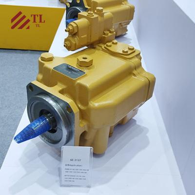 China 6E-3137 0R-7672  Hydraulic Pump  Motor Grader 120H 120H ES 120H NA 120K 120K 2 12H 12H ES 12H NA 12K 135H 135H NA 140H 140H ES 140H NA 140K 140K 2 160H 160H ES 160H NA 160K for sale