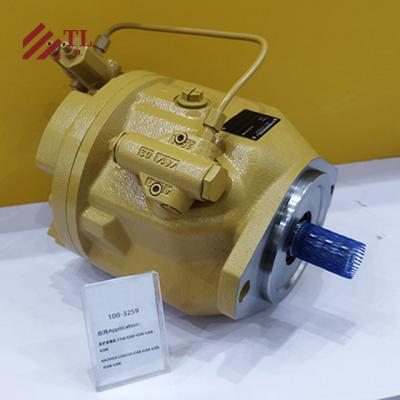 중국 100-3259 0R-9645  배크호 로더용 수압 펌프 판매용