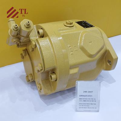 중국 수압 피스톤 펌프 240-2647  관절 덤프 트럭 725 725C 725C2 730 730C 730C2 730C2 EJ 판매용