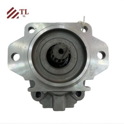 China 705-11-34011 Bomba de engranaje hidráulico para cargador de ruedas Komatsu WA120-1 WA120-1LC en venta