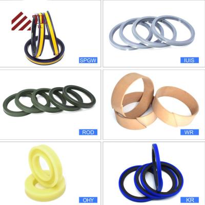 중국 코마쓰 HD465 HD785에 사용된 고품질 봉인 키트 561-40-00200 판매용