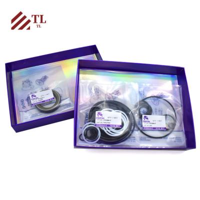 China PC200LC-7 PC200-7 Excavator Control Valve Seal Kit Cylinder Seal Kits for sale