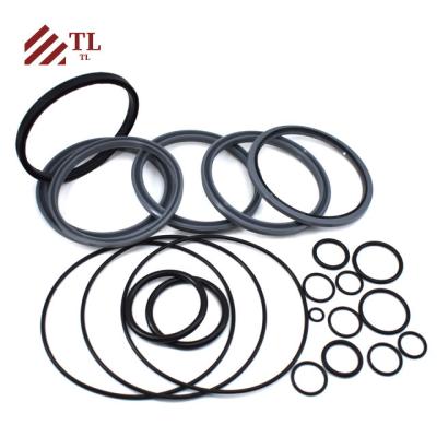 China Offer Excavator Hydraulic Hammer Sb50 Sb60 Sb70 Sb81 Parts Hydraulic Breaker Seal Kit Factory Price for sale