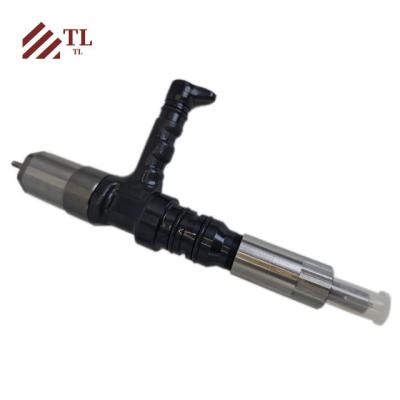China 6251-11-3100 Fuel Injector for Komatsu Engine 6D125-5 Excavator PC400LC-8 PC450LC-8 Wheel Loader WA480-6 for sale