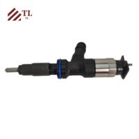 China 610-2300 Fuel Injector  E320E E323E E323F E326F E330F E330GC E336GC Engine C6.6 C7.1 for sale