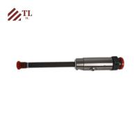 China 4W7017 Fuel Injectors For E3306 E3406B E3406C E3412 E3408 E3408B E3408C SR4 Engine 245 Excavator for sale
