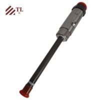 China 4W7017 Fuel Injectors For E3306 E3406B E3406C E3412 E3408 E3408B E3408C SR4 Engine 245 Excavator for sale