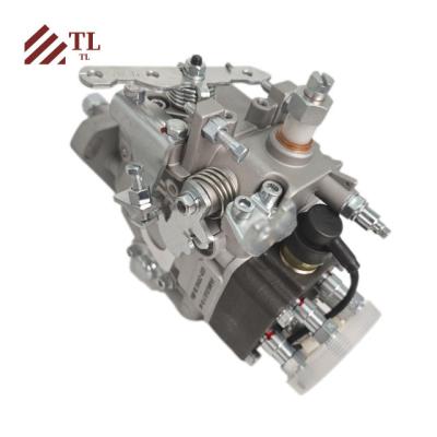 Cina 104662-4001 Pompa di iniezione di carburante per motore Komatsu 6D102E carrello elevatore FD33N in vendita