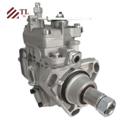Cina 104662-4001 Pompa di iniezione di carburante per motore Komatsu 6D102E carrello elevatore FD33N in vendita