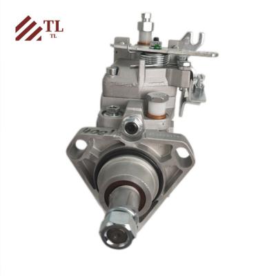 Cina 104662-4001 Pompa di iniezione di carburante per motore Komatsu 6D102E carrello elevatore FD33N in vendita
