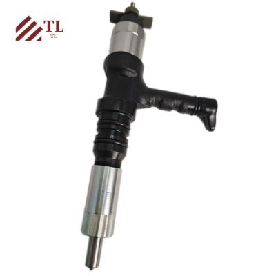 Chine 6245-11-3100 Injecteur de carburant pour moteur Komatsu 6D170 PC400-8 à vendre