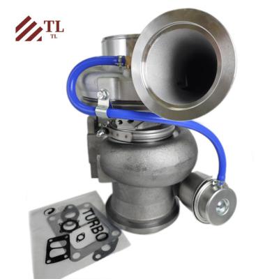China Turbocharger 191-5108 1915108 Turbo for Excavator Caterpillar CAT C12 C15 C16 Engine for sale