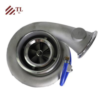 China Turbocharger 191-5108 1915108 Turbo for Excavator Caterpillar CAT C12 C15 C16 Engine for sale