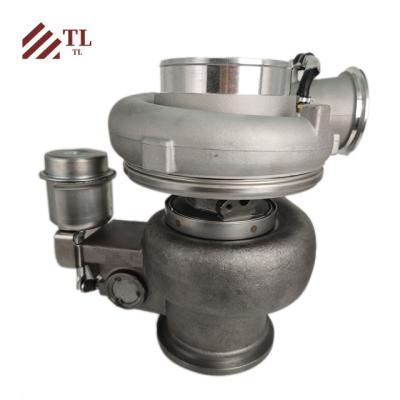 China 247-2965 GTA4502BS 10R-7290 Turbocharger voor Caterpillar C11 C13 Motor 966H CX31-C13I TH35-C13I TH35-C11I Te koop