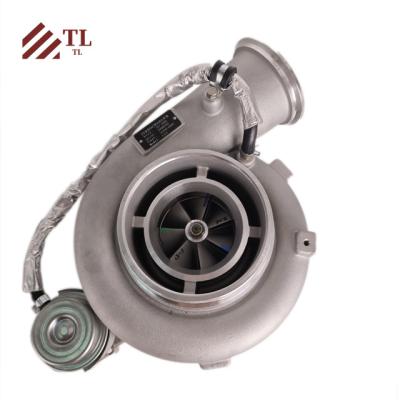 China 247-2965 GTA4502BS 10R-7290 Turbocharger voor Caterpillar C11 C13 Motor 966H CX31-C13I TH35-C13I TH35-C11I Te koop