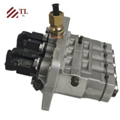 China 104134-4060 306-6346 Fuel Injection Pump for Zexel CATTT 304.5 Excavator C2.2 3024 3024C Engine for sale
