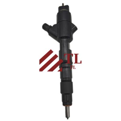 China Weichai Deutz WP6 Fuel Injector 1000174120 for Excavator for sale