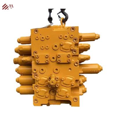 China KMX15RB Hydraulic Main Control Valve for Crawler Excavator with 1 Year Warranty and 2-5 Days Delivery for sale