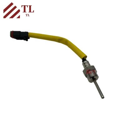China Excavator E325C E330C Industrial Diesel Engine C9 Water Temperature Sensor 191-6587 1916587 for sale