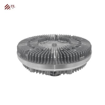 China 4HK1 JCB Excavator JC220 JC235h New Style Fan Clutch 30/927214 30927214 for sale