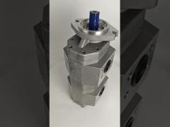 Hydraulic Gear Pump 385-10234561 For Komatsu Wheel Loaders 540-1 540B-1