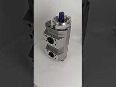 Hydraulic Gear Pump 385-10079282 For Komatsu Wheel Loaders 530-1 530B-1 JH80C-1