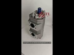 Гидравлический насос 385-10079282 для колесных погрузчиков Komatsu 530-1 530B-1 JH80C-1