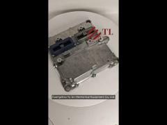 Электронный модуль управления 331-7539-00 Контроллер ECU панель для erpillar  312D 313D 319D 320D E320D экскаватор C4.4 C6.6 двигатель