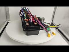183-1000 fuse assembly panel with wiring harness for E320C fuse box