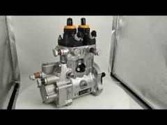 6156-71-1112 fuel injection pump for Komatsu PC400-7 6D125 engine