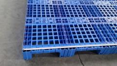 Custom Size Modular Plastic Pallet for Oversized Loads