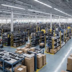 China Factory - Shenzhen Chive Electronics Co., Ltd.