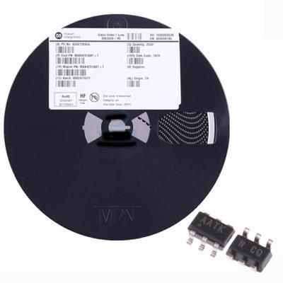 China MAX6576ZUT+T for sale