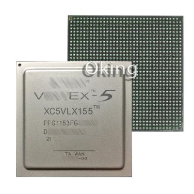 China XC5VLX155T-2FF1136C for sale