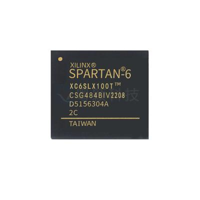 China XC6SLX100T-2CSG484C Te koop