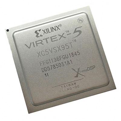 Κίνα XC5VSX95T-2FFG1136C προς πώληση