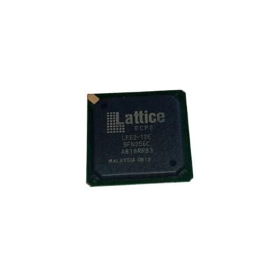 Κίνα LFE2-12E-5FN256C προς πώληση