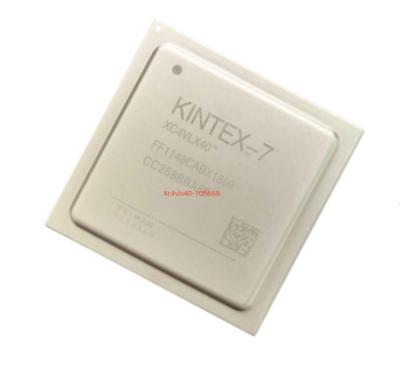 China XC4VLX40-10FF668I zu verkaufen