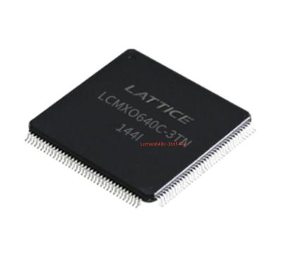 Κίνα LCMXO640C-3TN144I προς πώληση