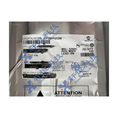 China A3P250-PQG208 Te koop