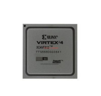 Chine XC4VFX12-10FF668I à vendre