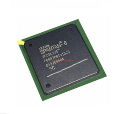 China XC6SLX75T-3FGG484I for sale