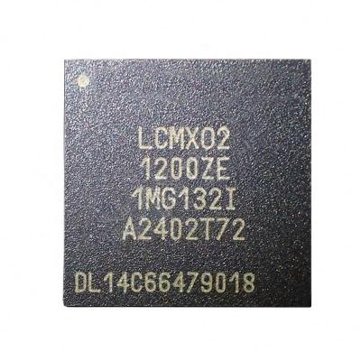 China LCMXO2-1200ZE-1MG132I en venta
